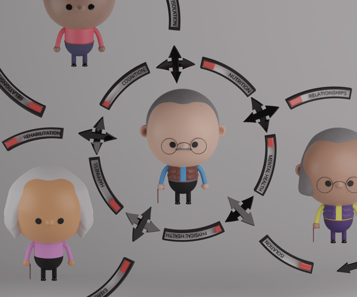 Geriatric Rehabilitation: All Hands On-Deck – rehabINK | A world of ...