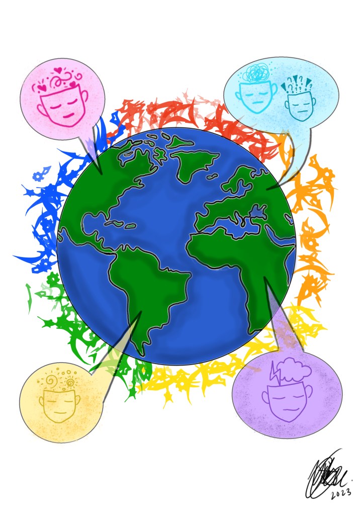 Interconnected, but not Identical: Challenges of Global Mental Health ...